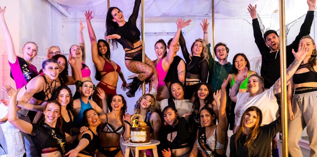 Pole: A Love Letter to Yourself for Strength and Confidence | Achieve ...